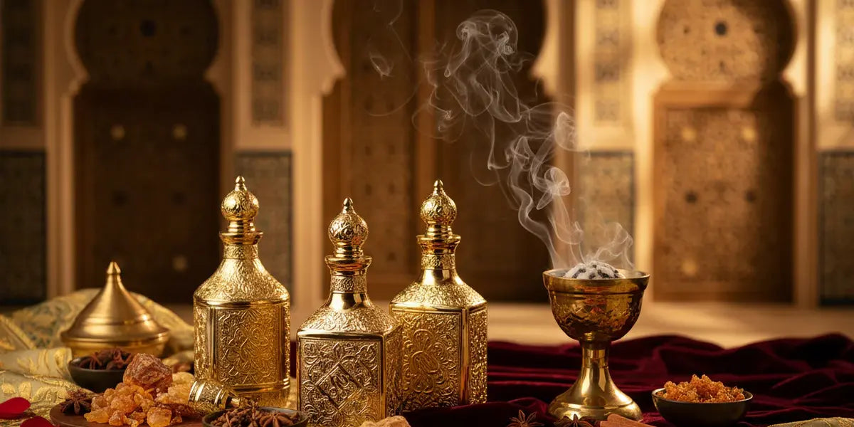 How to Choose a Quality Arabic Perfume – Read More on Elyon Dubai